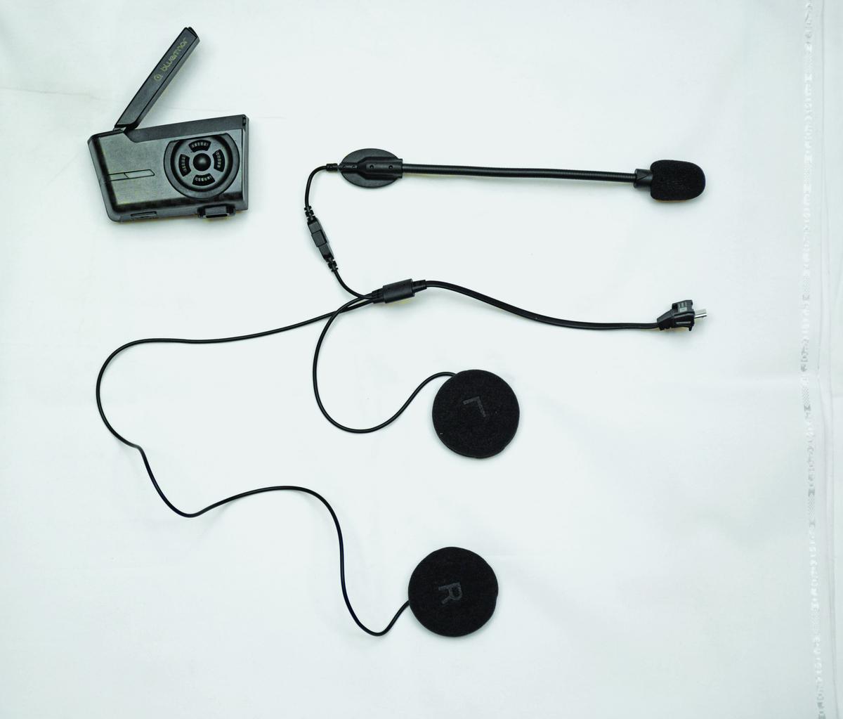 C30 from Bluarmor makes it easier to communicate on the go - The Hindu